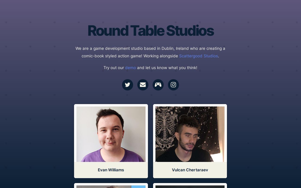 Round Table Studios